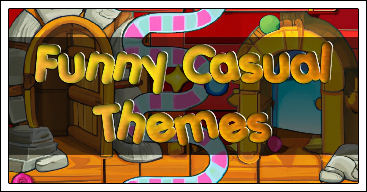 Funny Casual Themes | Orchestral Music | Unity Asset Store