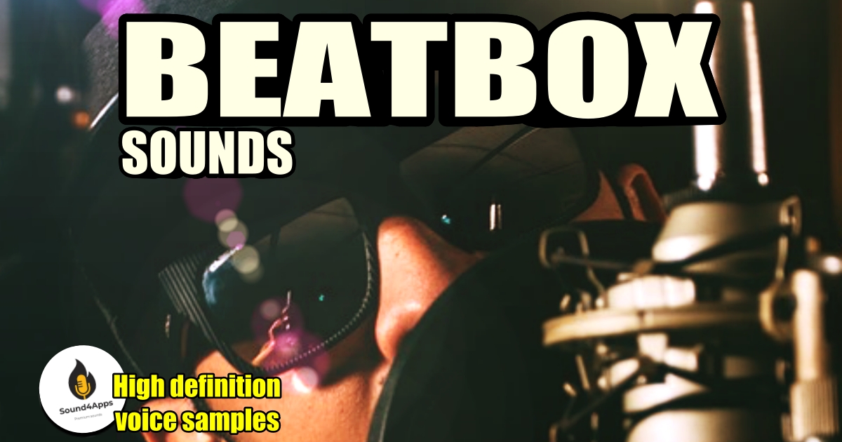 Beatbox sounds | Foley Sound FX | Unity Asset Store