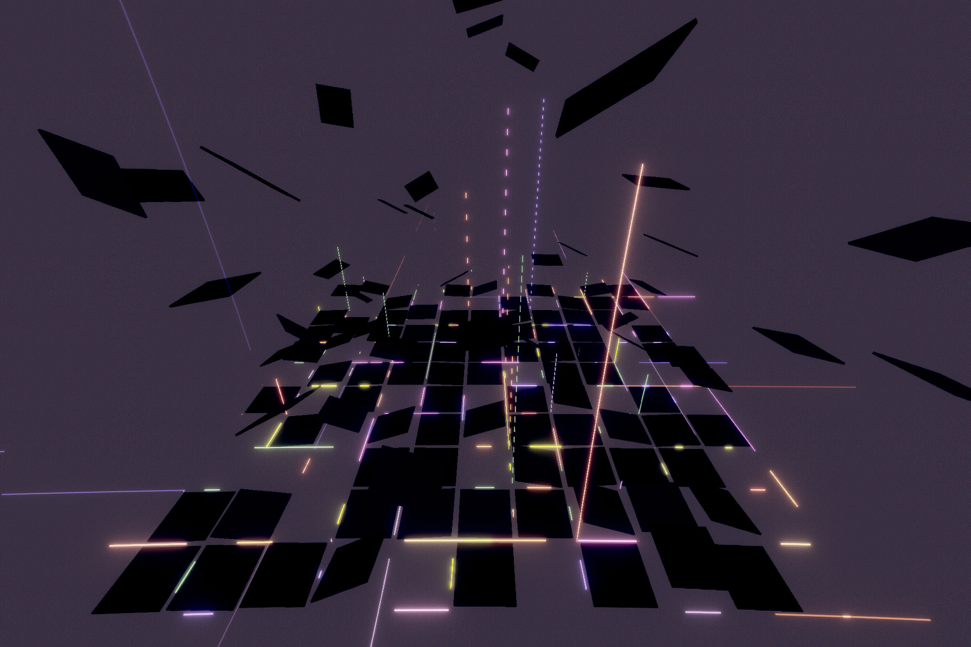 Cyber Effects - Floors | VFX 粒子 | Unity Asset Store