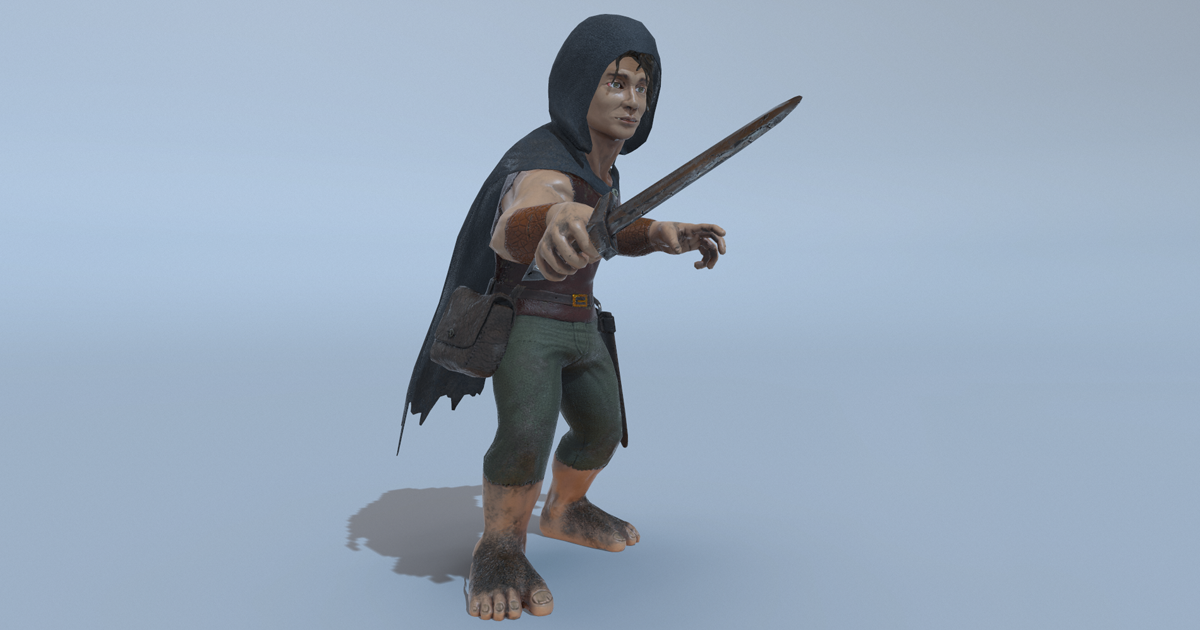 DWELF | Characters | Unity Asset Store