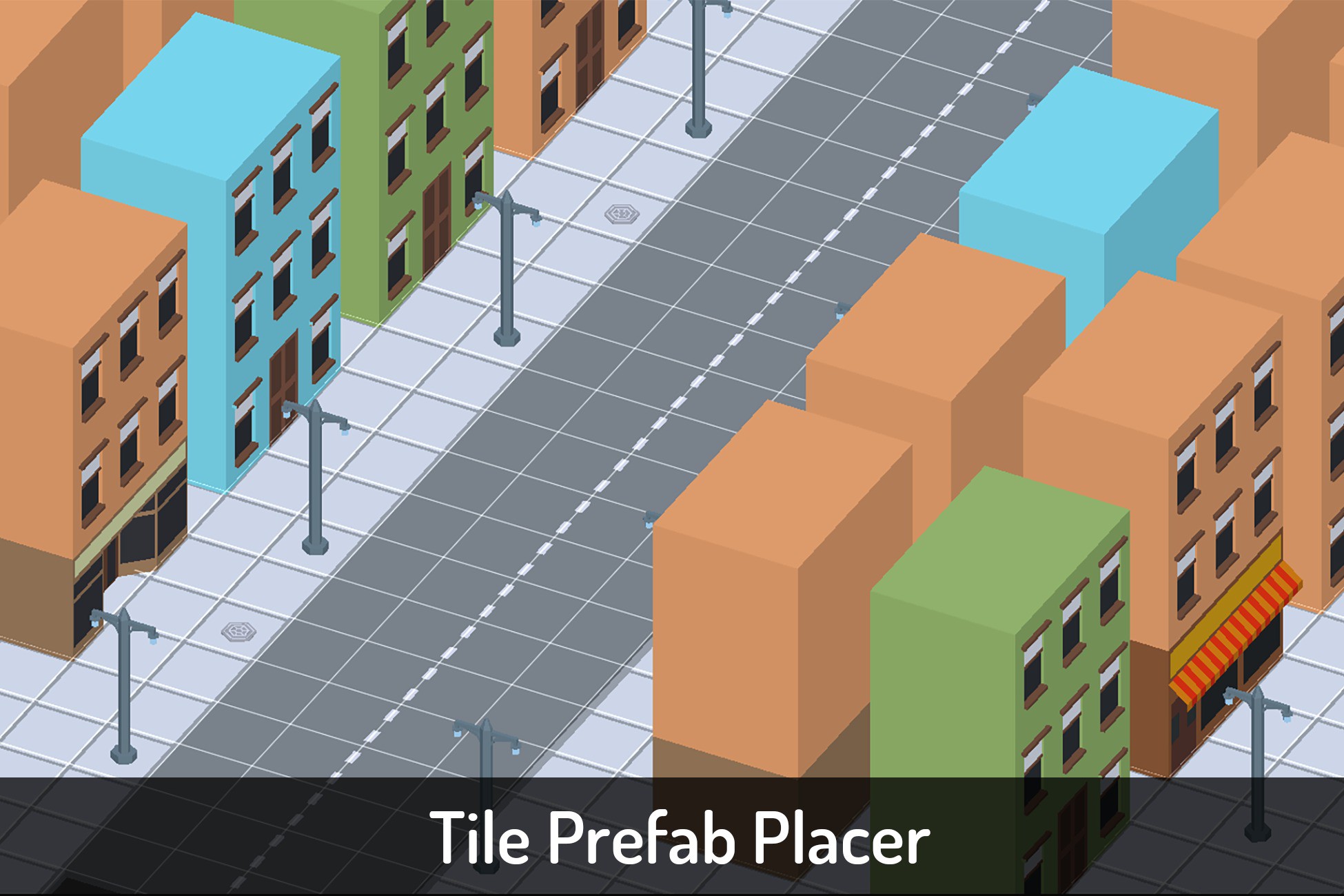 Tile Prefab Placer | Level Design | Unity Asset Store
