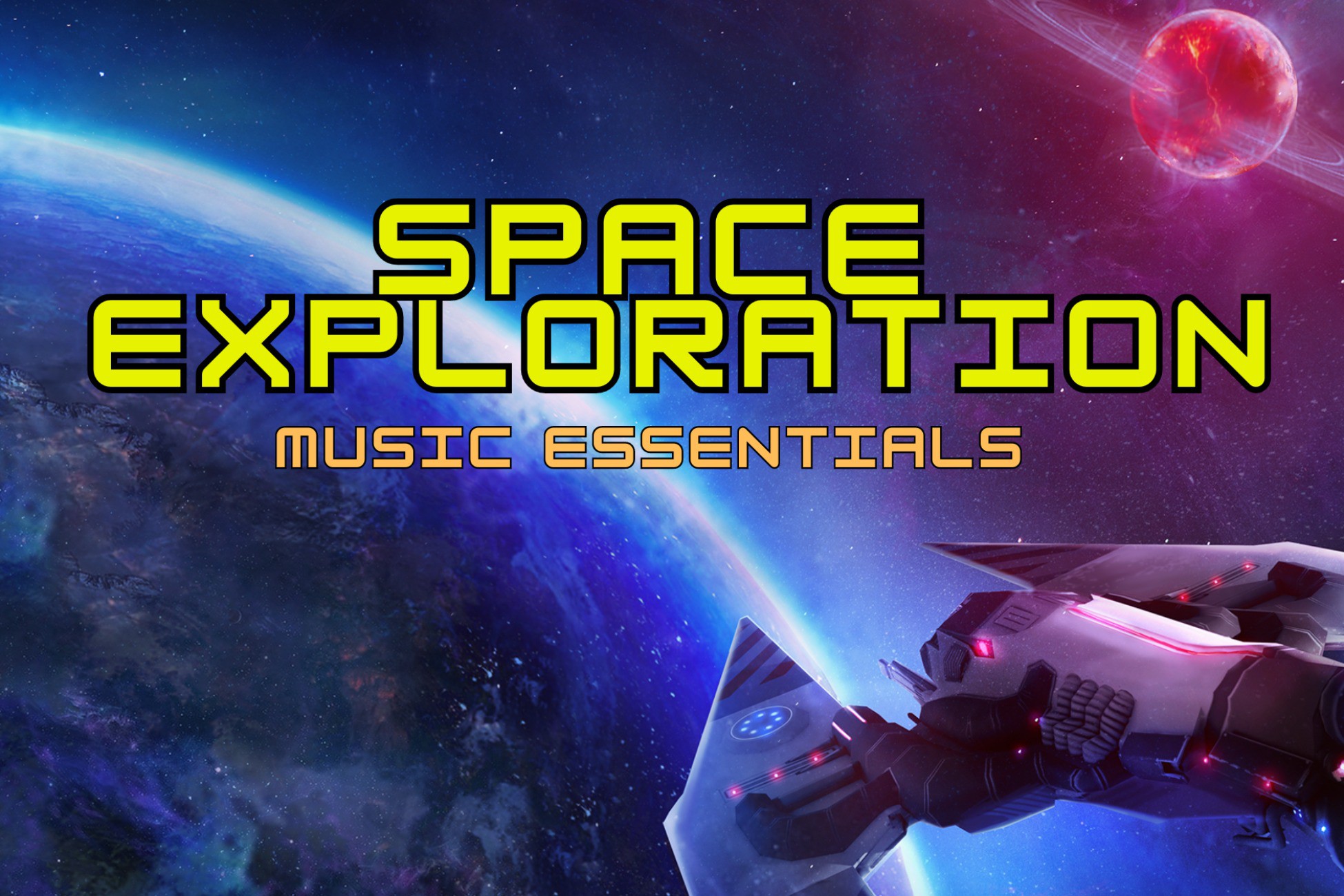Space Exploration - Music Essentials | Electronic Music | Unity Asset Store