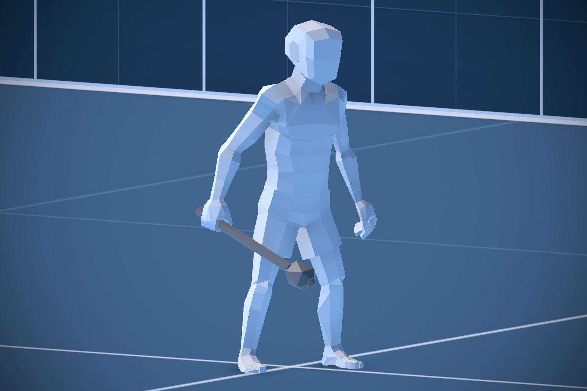 Mace Animation Set | 3D Animations | Unity Asset Store