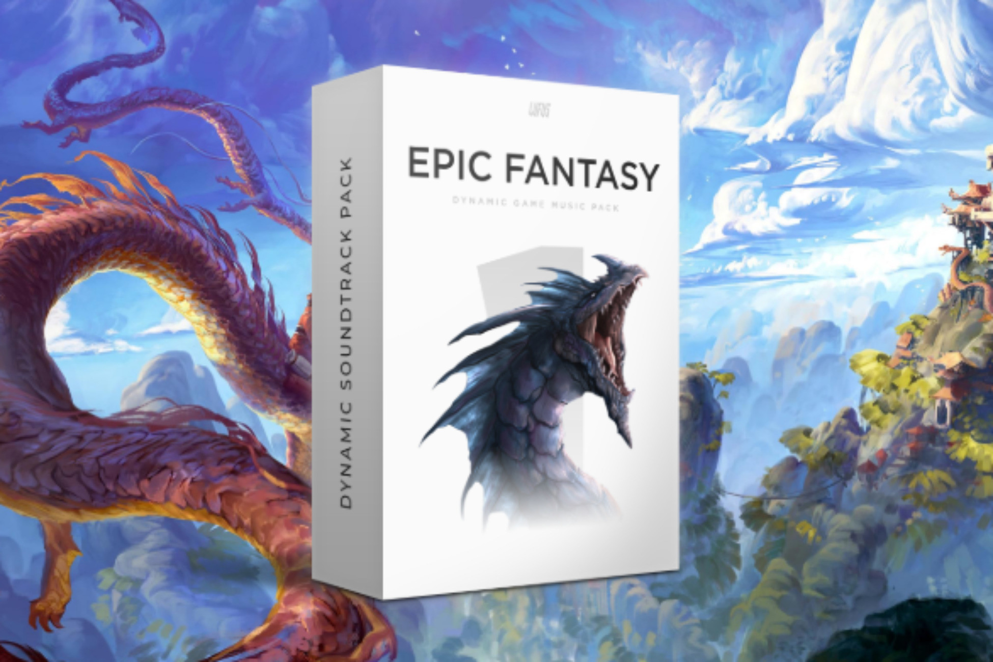 Epic Fantasy Dynamic III - Game Music Pack - Orchestral, RPG, Emotional ...