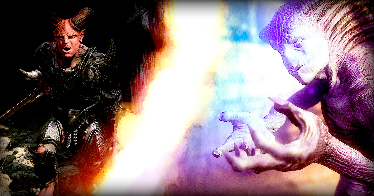 Battle Sound Library - Magic & Melee - Fantasy RPG | Weapons Sound FX ...