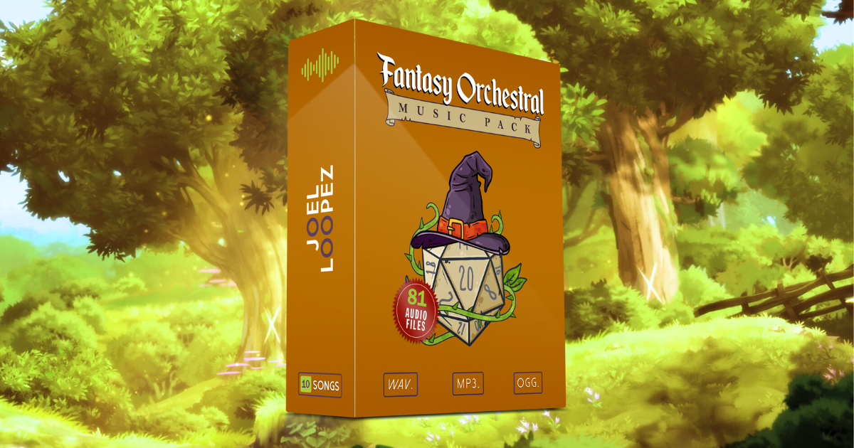 FANTASY ORCHESTRAL MUSIC | Audio Music | Unity Asset Store