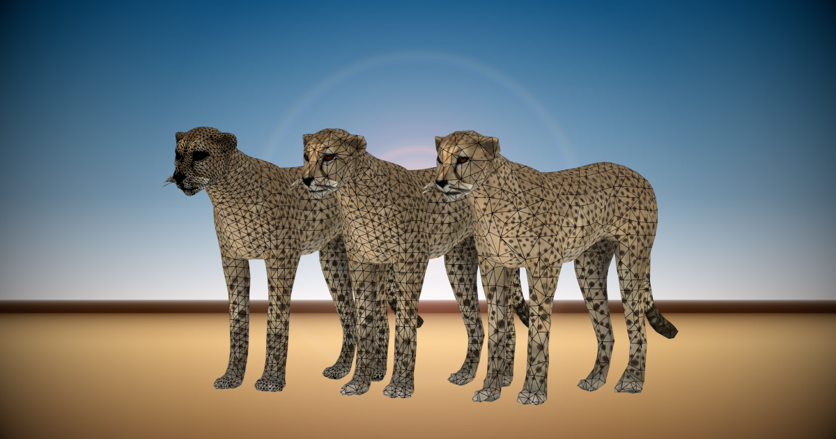 Mantis LOD Editor - Standard Edition | Modeling | Unity Asset Store