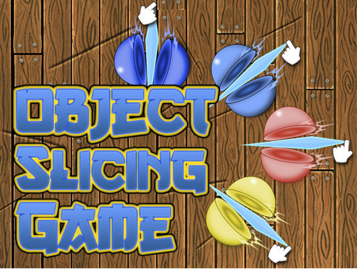 Object/Ball Slicing Example Game | Templates | Unity Asset Store