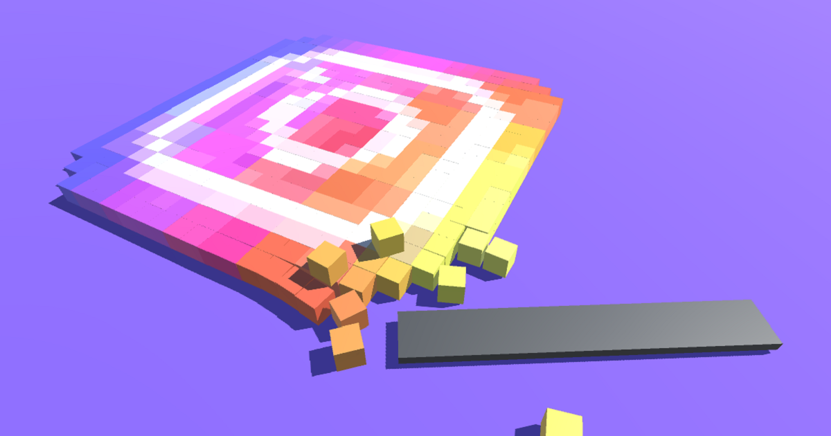 DESTRUCTION GAME TEMPLATE | 패키지 | Unity Asset Store