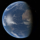 Planet Shader and Shadowing System