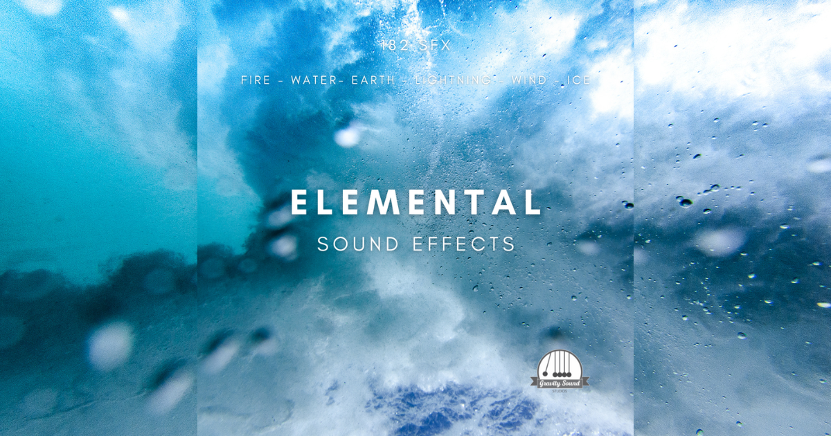 Elemental Sound Effects | Foley Sound FX | Unity Asset Store