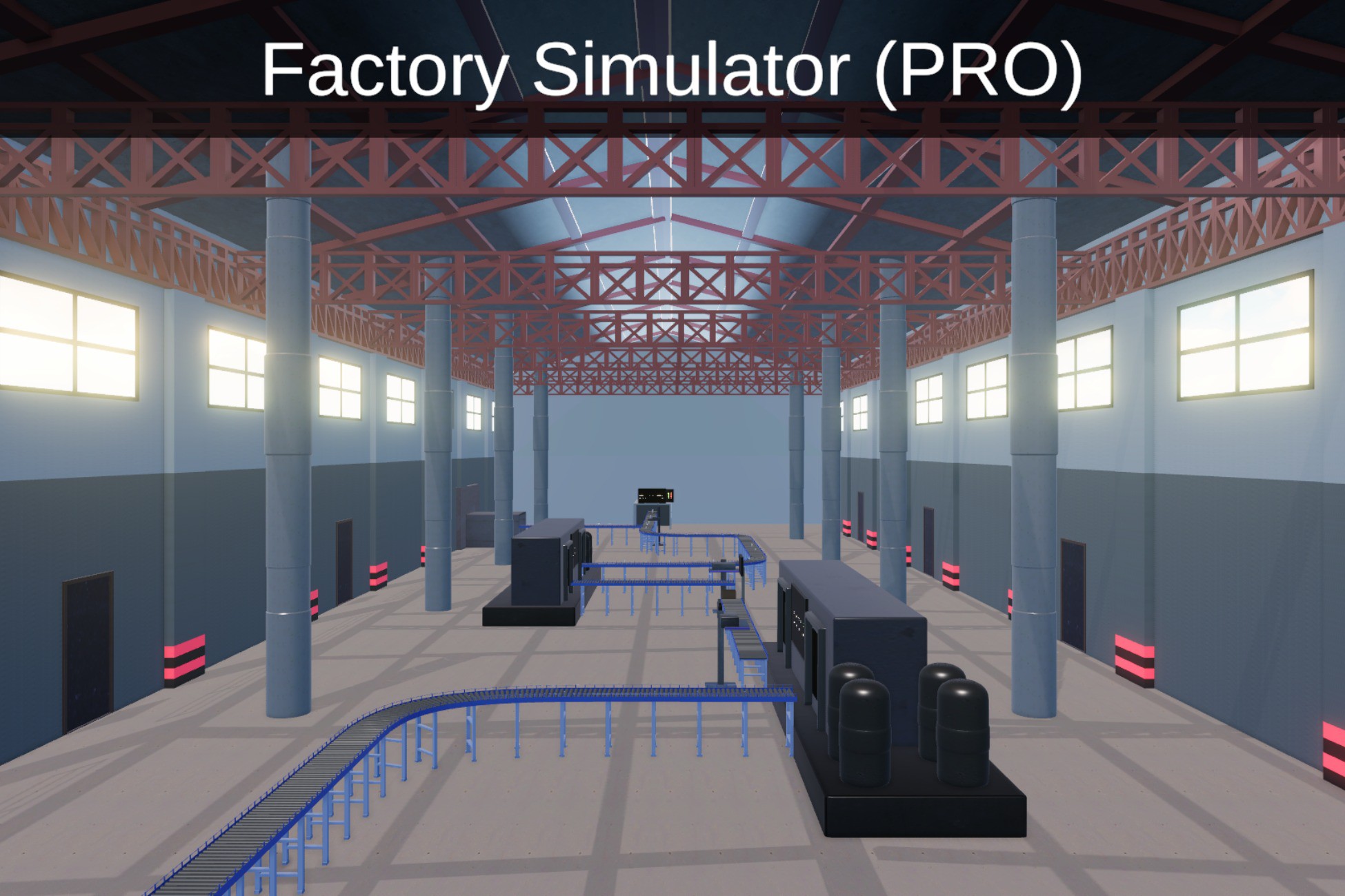 Factory Simulator (PRO) | Systems | Unity Asset Store