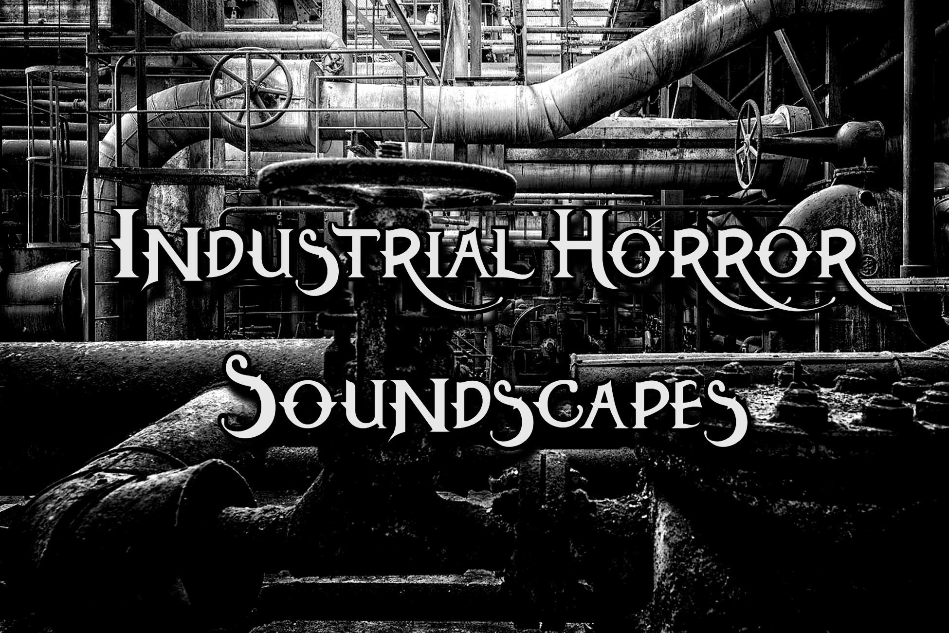 Industrial Horror Soundscapes Music Pack | Noise Ambient | Unity Asset Store