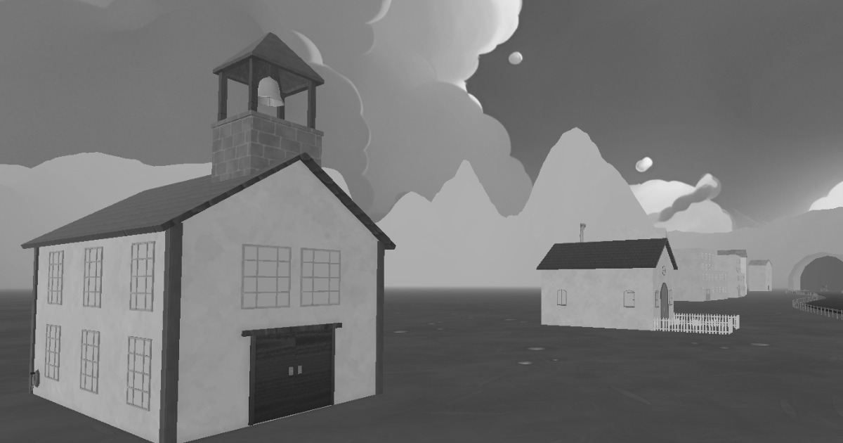 Old Cartoon House/Props | 3D Props | Unity Asset Store
