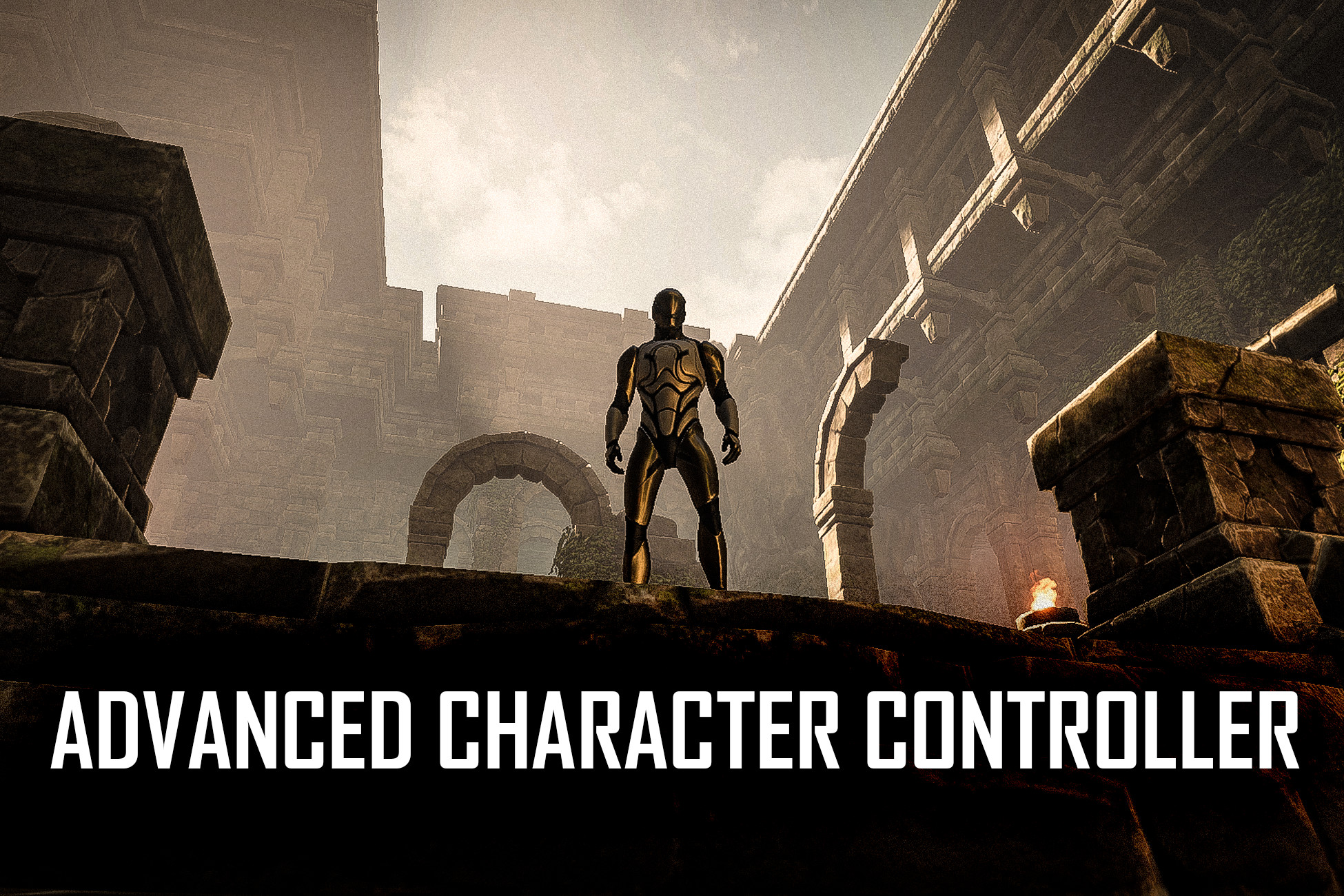 Character Controller | 3D Tools | Unity Asset Store