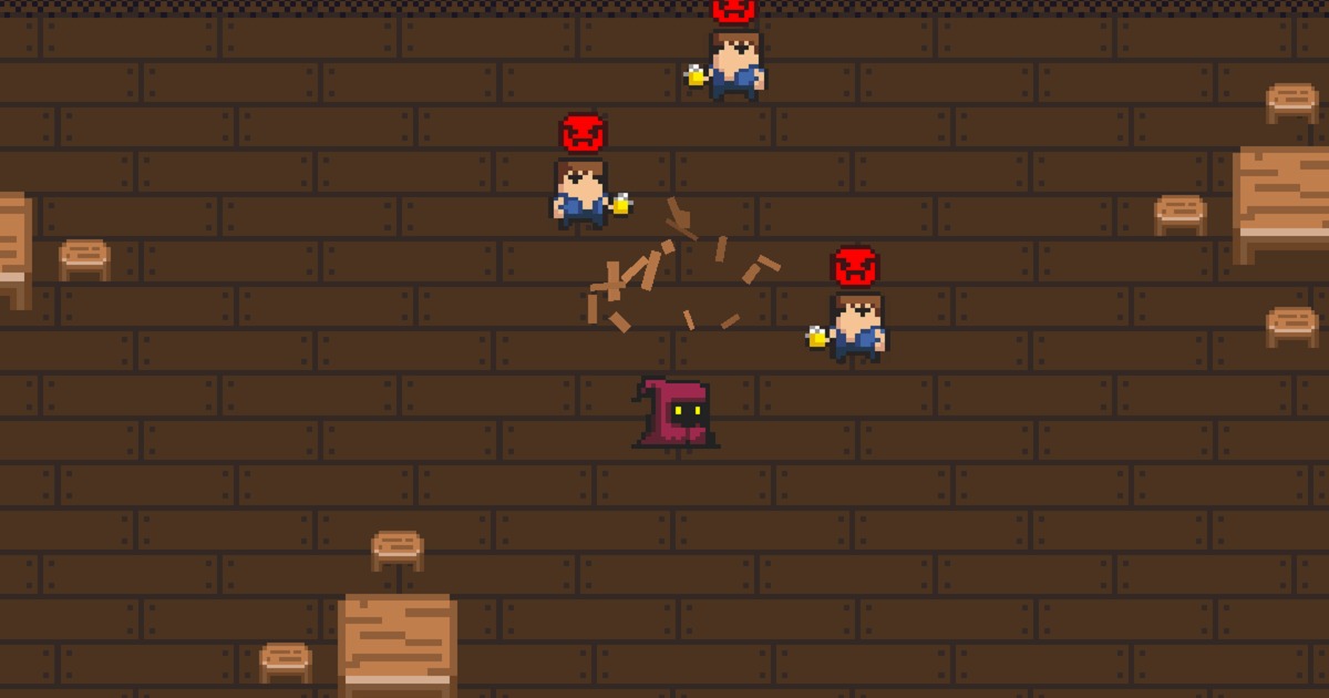 Pub Brawl - 2D Physics Based Fighting Template | Systems | Unity Asset ...