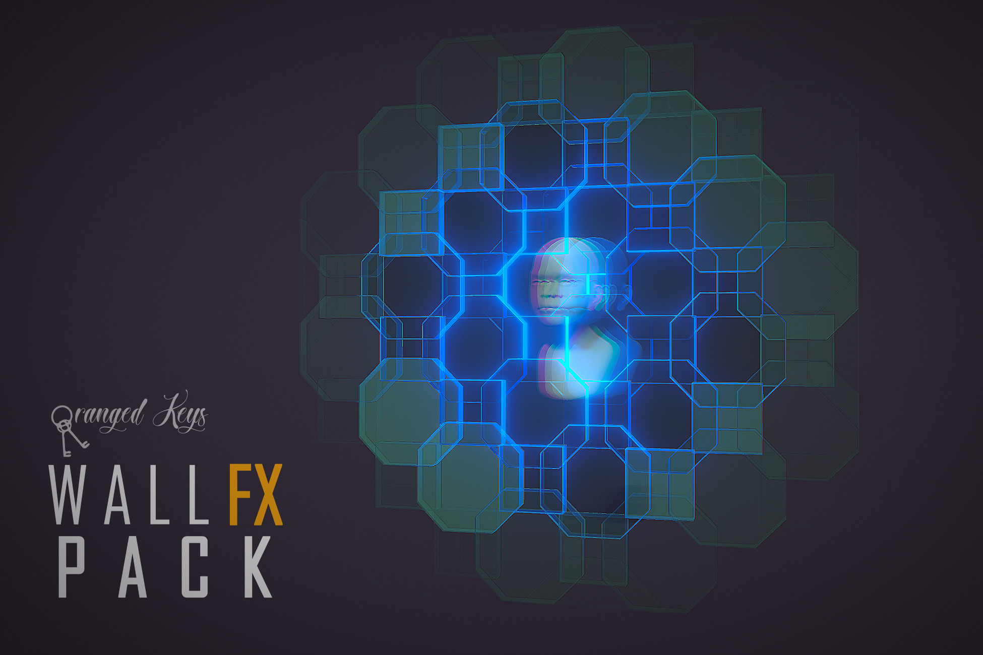 WallFX Pack | VFX Shaders | Unity Asset Store