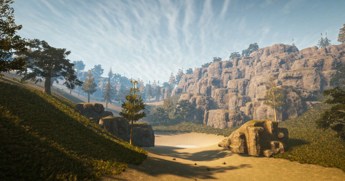 Infix Terrain Generation | Terrain | Unity Asset Store