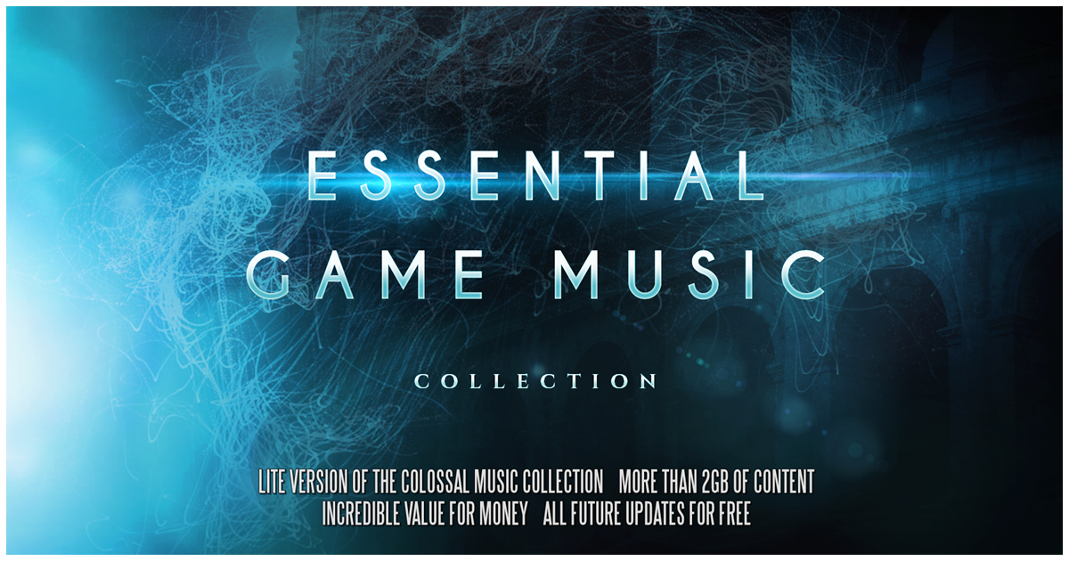Essential Game Music Collection | Orchestral Music | Unity Asset Store