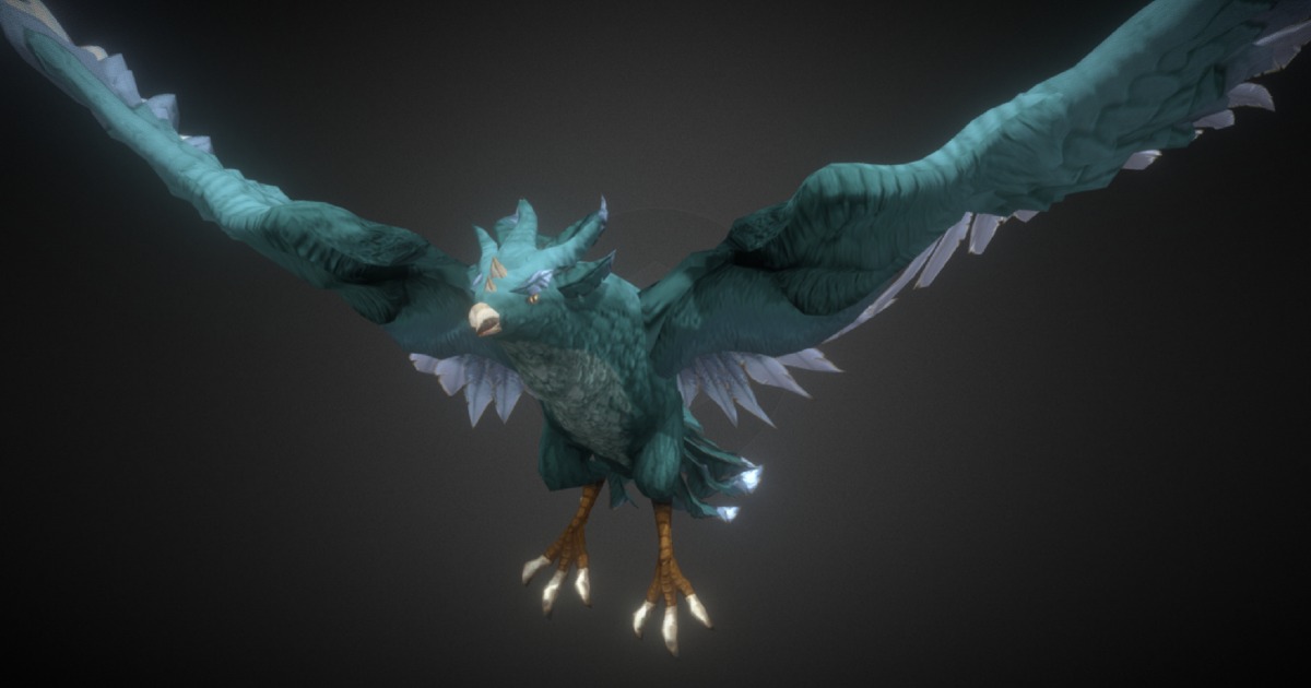 Ziz Ice | Characters | Unity Asset Store