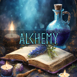 The Alchemist's Workshop