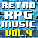 Retro RPG Music Vol.4 Dungeons and Caves
