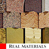 Real Materials Lite [HDRP]
