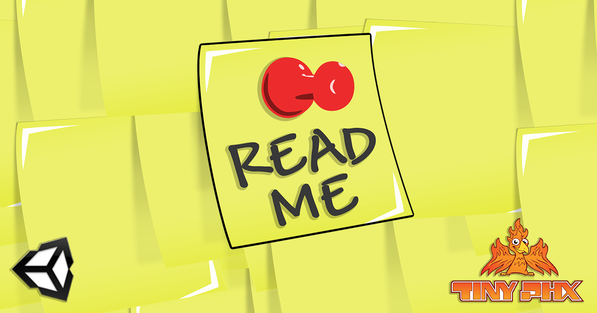 Readme | Add-Ons | Unity Asset Store