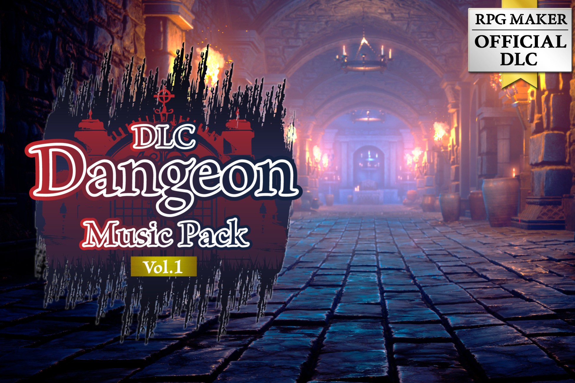 Dungeon Music Pack Vol.1 | Audio Music | Unity Asset Store