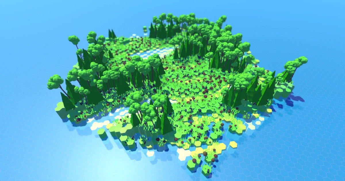 Hewn Core | Systems | Unity Asset Store