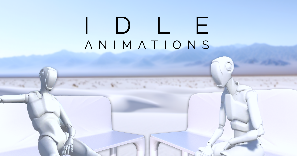 250+ Outdoor Sit-Down Animations | 3D Animations | Unity Asset Store