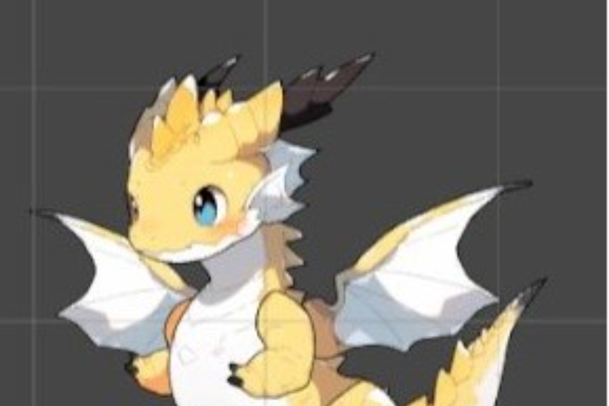 2D Dragon ex_Free | 2D Characters | Unity Asset Store