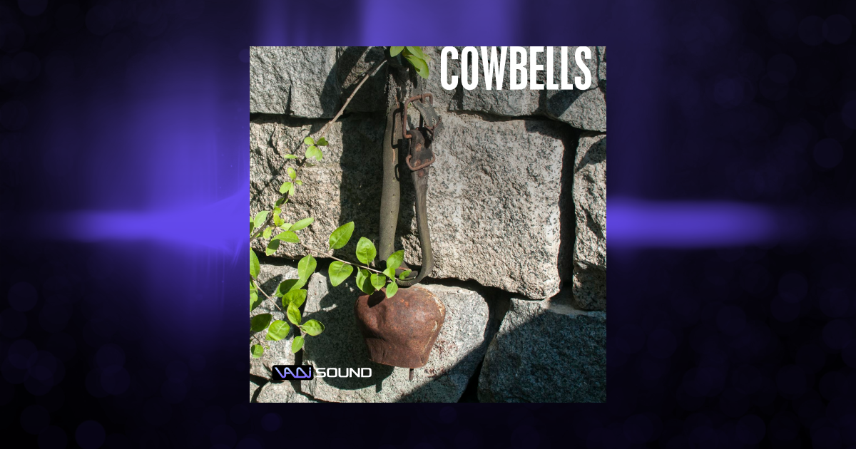 Cowbell | Audio Sound FX | Unity Asset Store