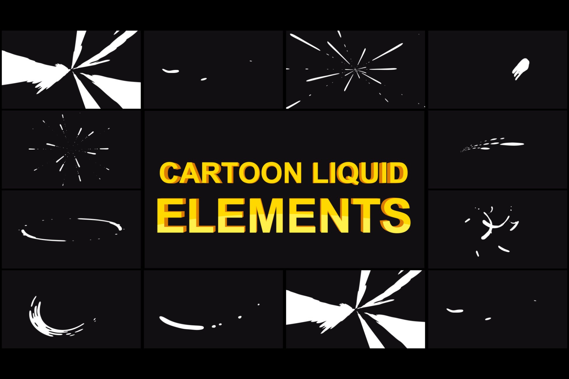 Cartoon Liquid | Fire & Explosions | Unity Asset Store