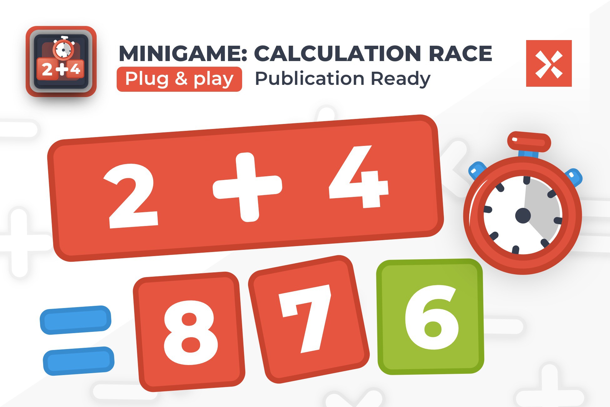 Calculation Race Game Template | Tutorials | Unity Asset Store Calculation Race Game Template | Tutorials | Unity Asset Store
