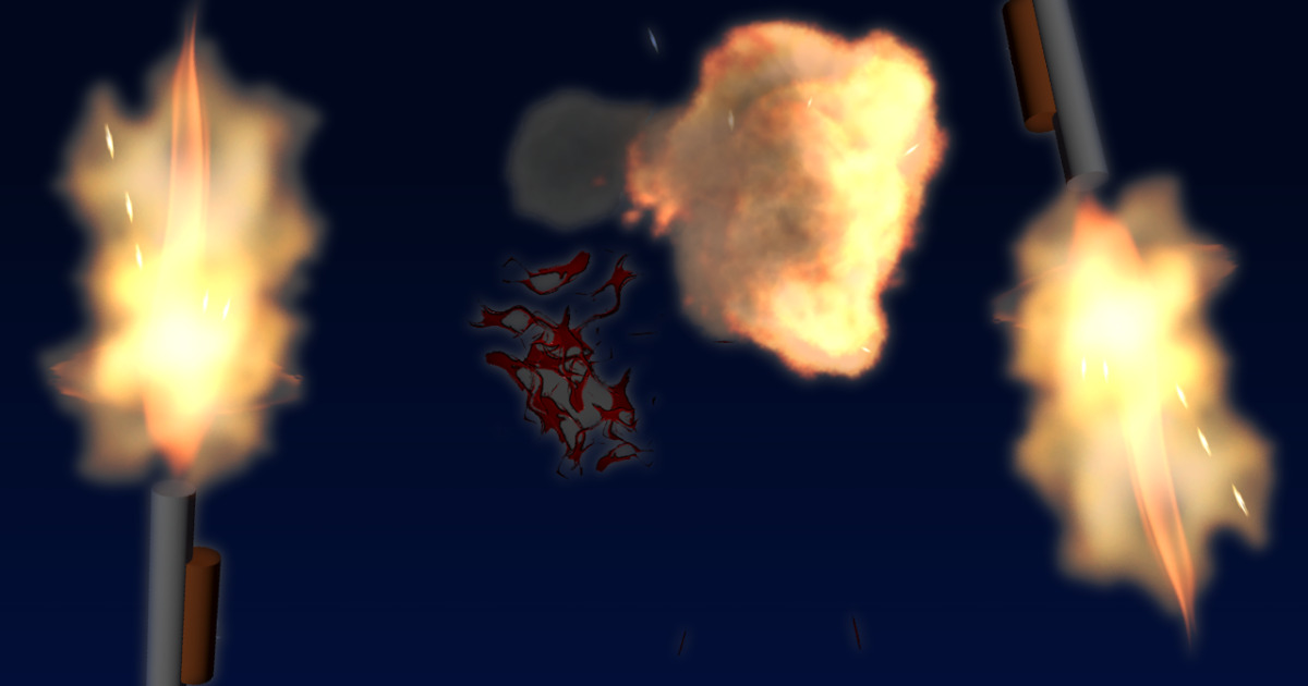 Infernal Memo Particle Pack | Particles/Effects | Unity Asset Store