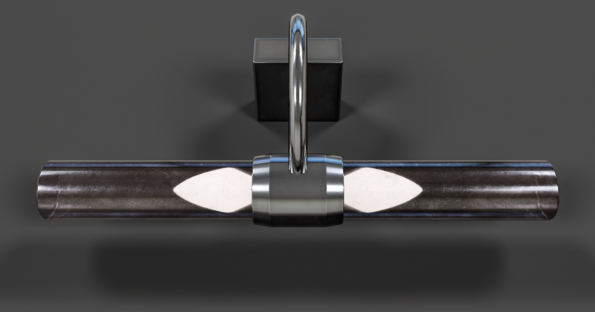 Mirror Light | 3D Props | Unity Asset Store