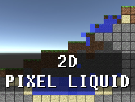 Pixel 2D Liquid | Physics | Unity Asset Store