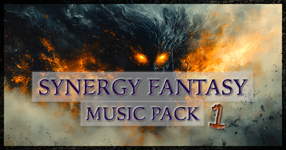 Synergy Fantasy Music Pack 1 | Audio Music | Unity Asset Store