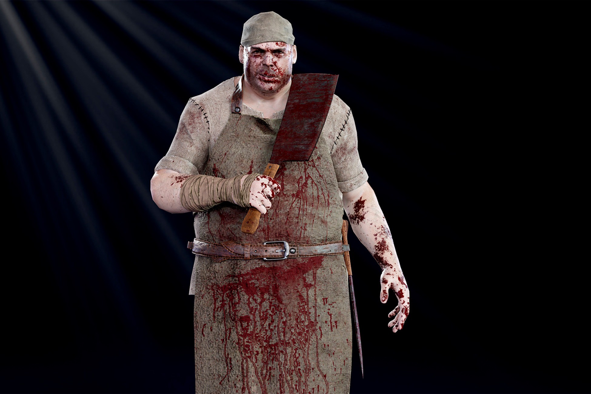 Butcher. | Characters | Unity Asset Store