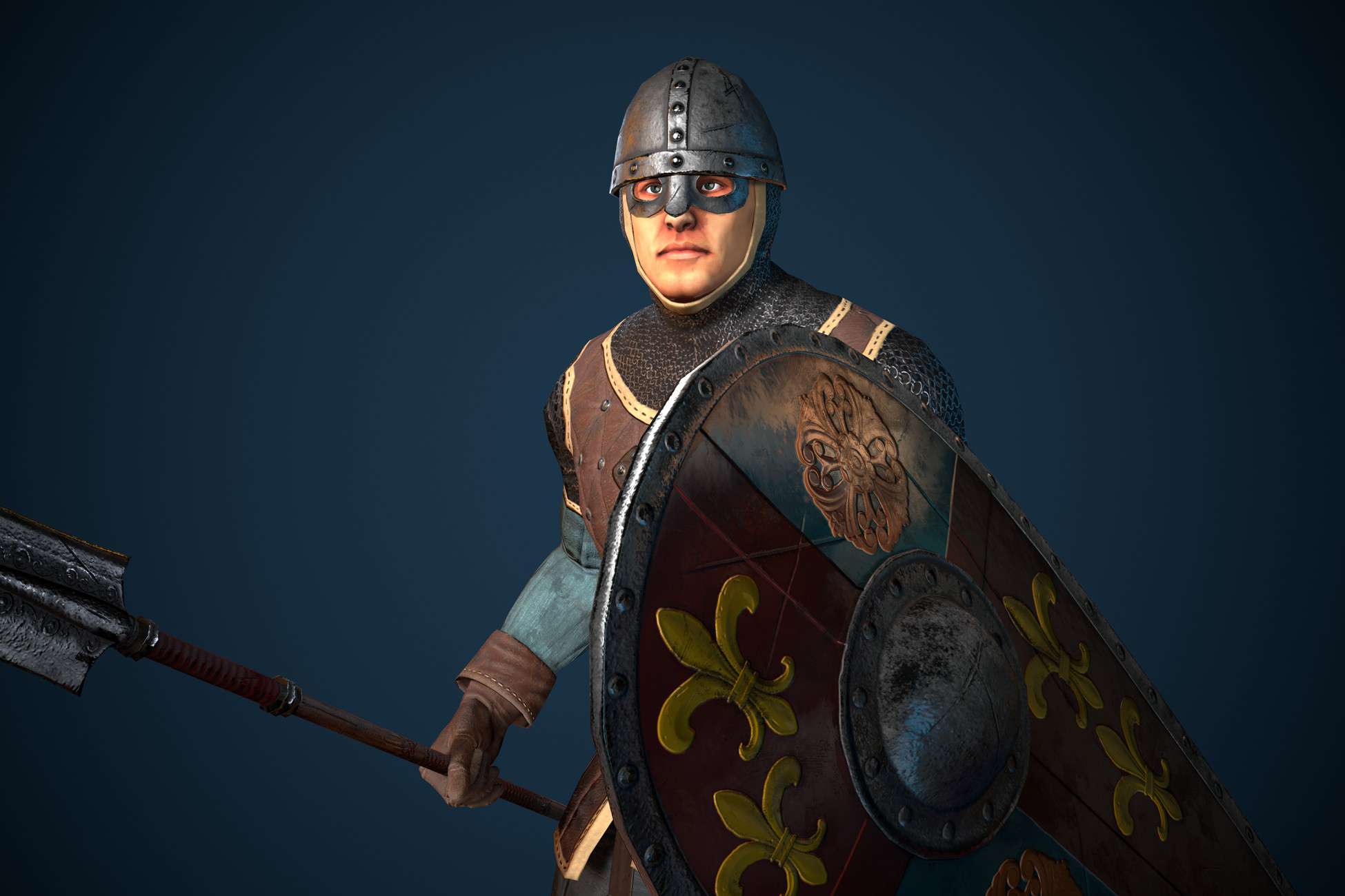 Guard Human | 캐릭터 | Unity Asset Store