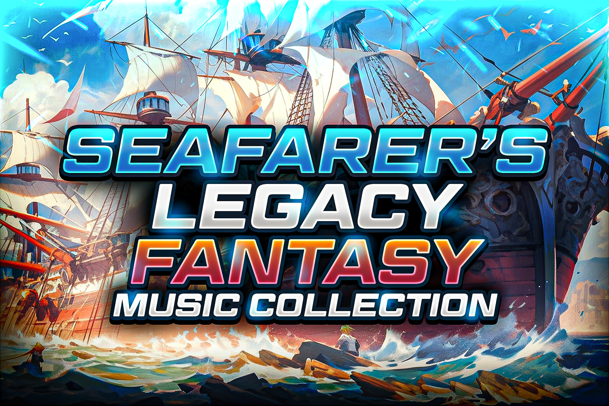Seafarer's Legacy - Fantasy Music Collection | Electronic Music | Unity ...