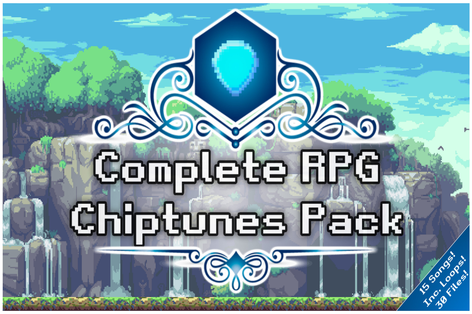 Complete RPG Chiptunes Pack | Audio Music | Unity Asset Store