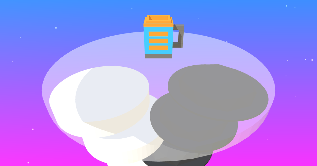 Cup Balancing - Complete Mobile Game Template | 패키지 | Unity Asset Store