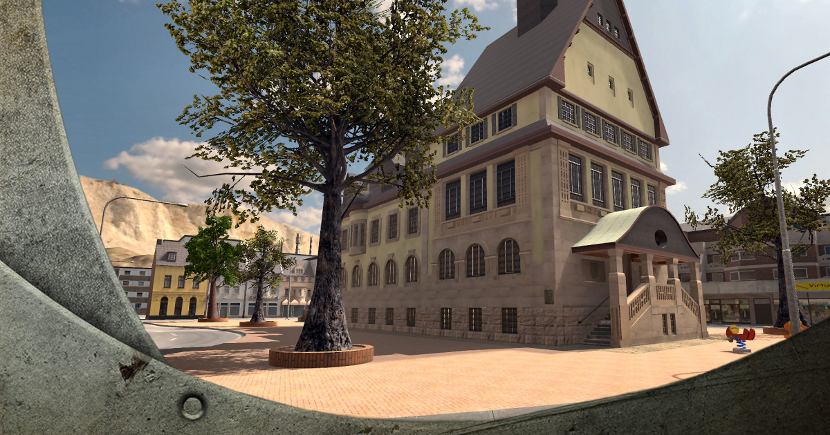 Country Landscape | 3D Urban | Unity Asset Store