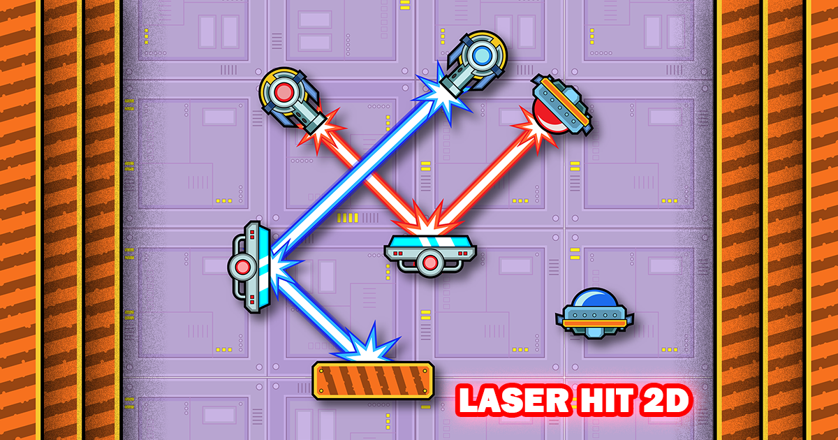 Laser Hit 2D - Game Template | Packs | Unity Asset Store