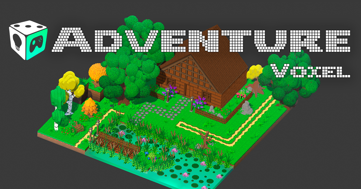 Adventure Voxel | 3D Environments | Unity Asset Store