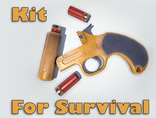 Survivor Set | 3D Props | Unity Asset Store