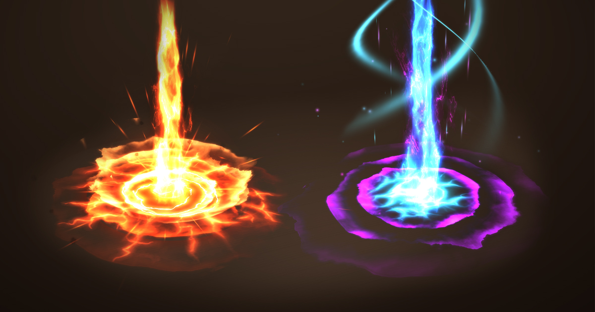 Unique AoE Magic Abilities Vol. 1 | VFX Particles | Unity Asset Store Unique AoE Magic Abilities Vol. 1 | VFX Particles | Unity Asset Store