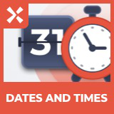 Dates and Times for Unity